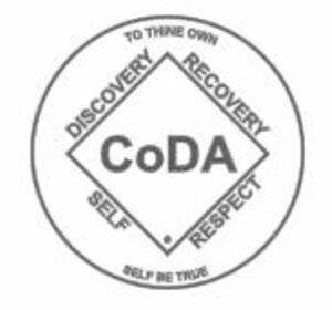 Co-dependents Anonymous (CoDa) – Mondays - Open Meeting - Virtual ...
