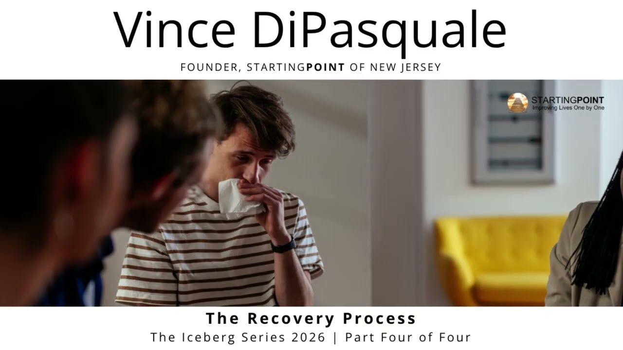 The Recovery Process | The Iceberg Theory 2026 - Part Four of Four ...